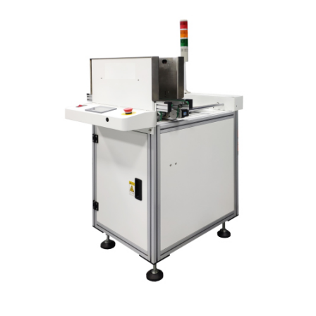 Automatic SMT PCB Stacker Destacker /PCB Loader and Unloader Machine In LED Production line